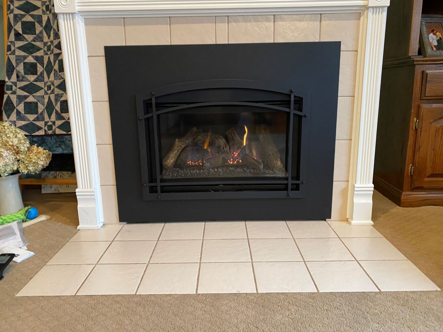 Fireplace Inserts & Installations | Fireplace Services